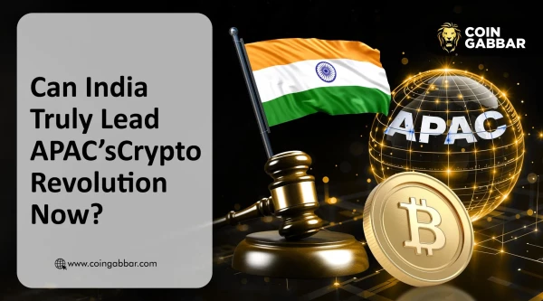 India Crypto Adoption Shocked: Teng Support APAC Lead