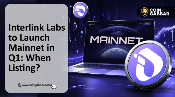 Interlink Labs Listing Date in Q2? Mainnet Launch in Q1