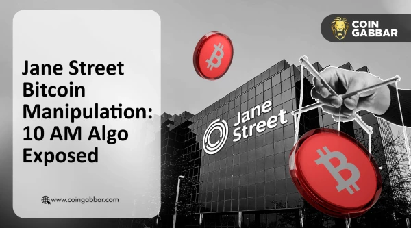 Jane Street Bitcoin Manipulation Strategy Exposed