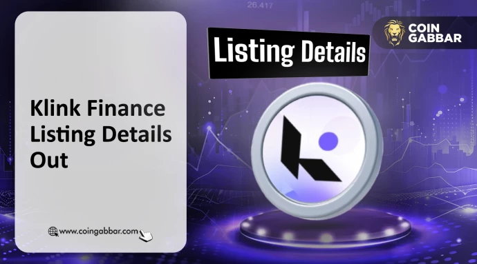 Klink Airdrop Listing Date Out: Token Hit $5, If This Happen