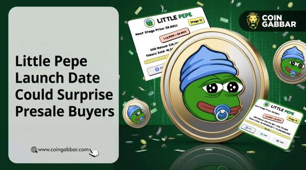Little Pepe Launch Date: What Happens After Presale Ends