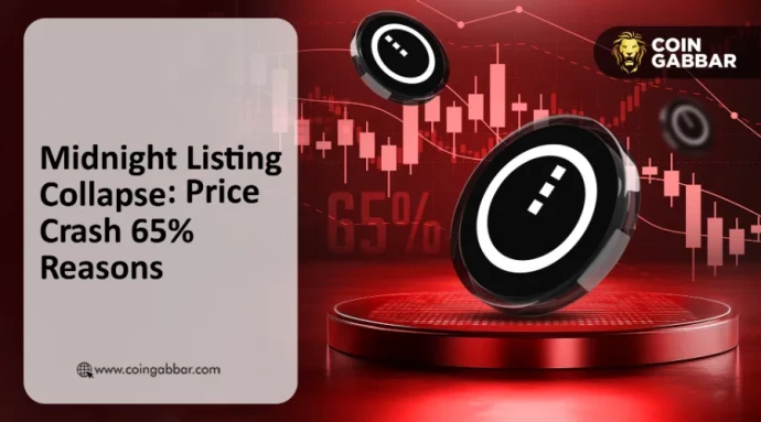 Midnight Price Prediction: Why $NIGHT Price Crash 65%