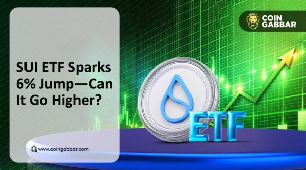 SUI Price Impact: Nasdaq ETF News Sends Token on Bull Run