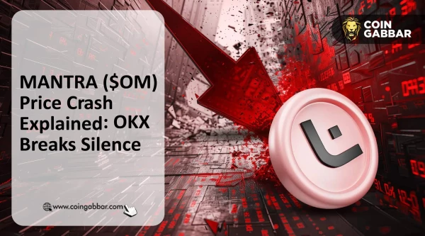 OM Token Price Crash 90%: OKX Blame Market Manipulation