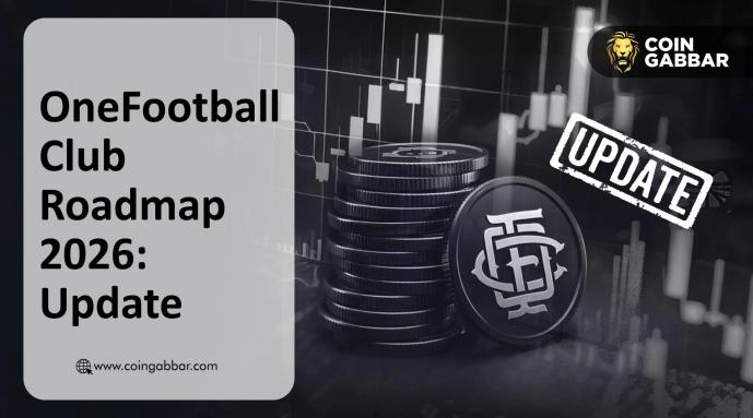 OneFootball Club Roadmap 2026 Reveals OFC Token