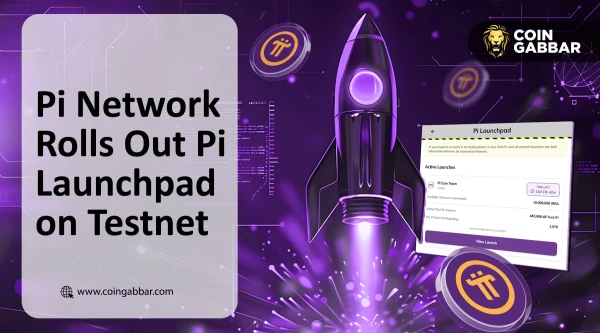 Pi Network Tests Launchpad Ahead of Mainnet Launch