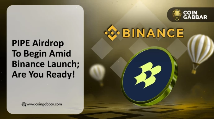 PIPE Network Airdrop to Begin With Binance Alpha Launch