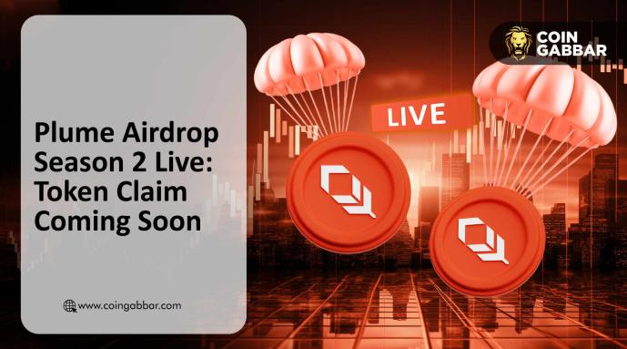 Plume Airdrop Season 2 Claim and Price: Check Deadline