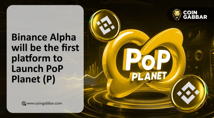 PoP Planet Token Airdrop Kicks Off With Binance Alpha Launch