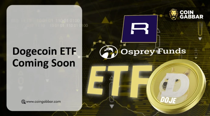 Dogecoin ETF: REX-Osprey Launch Boost $DOGE Price to $10?