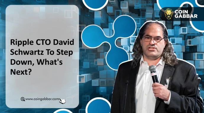 Ripple CTO David Schwartz Steps Down to Join Director Board