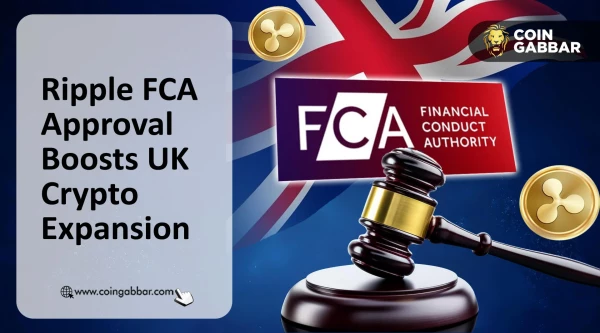 Ripple FCA Approval Secured as XRP Moves Closer to UK