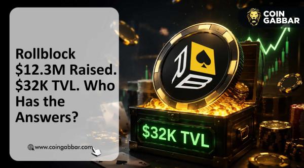 What Rollblock's $12.3M Presale Is Actually Doing
