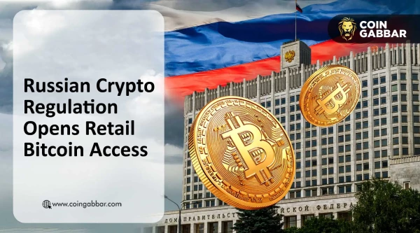 Russian Crypto Regulation 2026: New Retail Trading Law