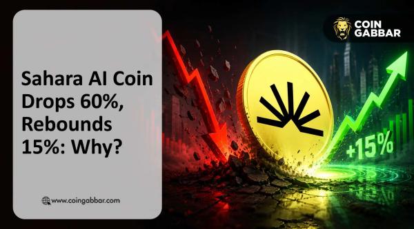 Sahara AI Price: 60% Dump, 15% Pump Explained