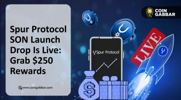 Spur Protocol Launch Drop Live: $250 SON Airdrop Here