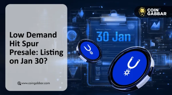 Spur Protocol Listing Date Jan 30–Why Exchanges Quiet?