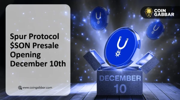 Spur Protocol Presale Date Out: $SON Coin Listing Price 10x?
