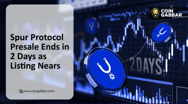 Spur Protocol Presale Ends in 2 Days, SON Listing Nears
