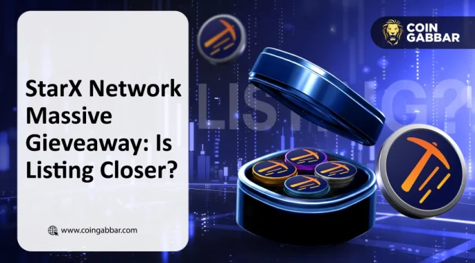 StarX Network Listing Date Roadmap and $STRX KYC Update