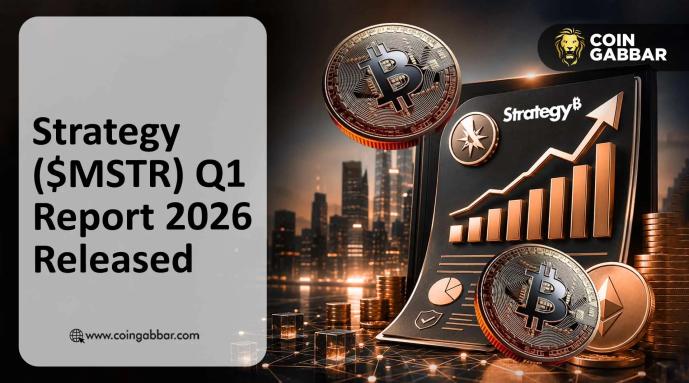 Michael Saylor Strategy Q1 Report 2026: Important Highlights