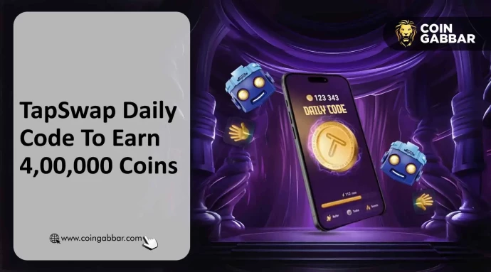 TapSwap Daily Cinema Code For 23 January 2025