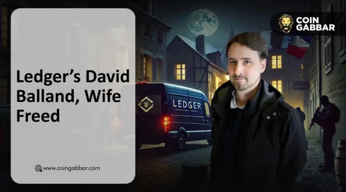 Ledger’s David Balland, Wife Freed From Kidnappers: Details