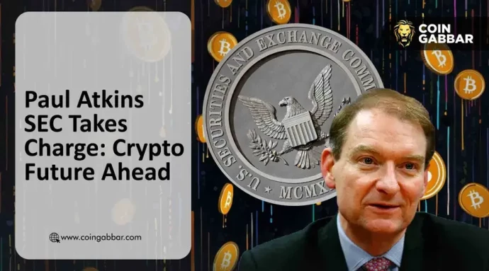 Paul Atkins SEC Role Marks Turning Point for Crypto Policy