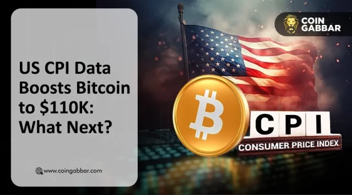 Bitcoin CPI Data Release Impact on BTC Price and Fed Outlook