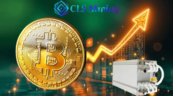 CLS Mining Crypto World: Start Cloud Mining Fast