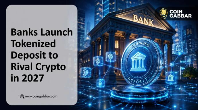 US Banks Build Tokenized Deposit Network vs Stablecoins