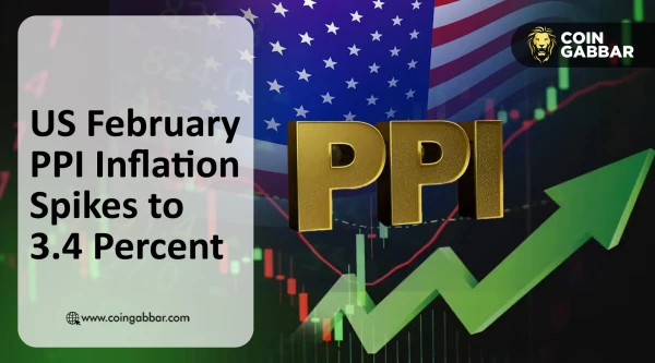 US February PPI Inflation Data and Crypto Impact