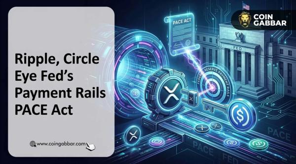 PACE Act 2026: Ripple & Circle to Join Fed Payment Rails