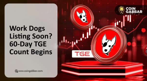 Work Dogs Token Listing Date | Price & TGE Watch