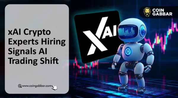 xAI Crypto Experts Hiring Marks AI Push Into Trading