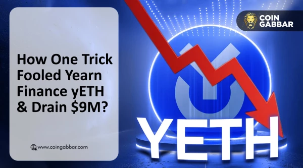 Yearn Finance YETH Hack Drains $9M: Impact