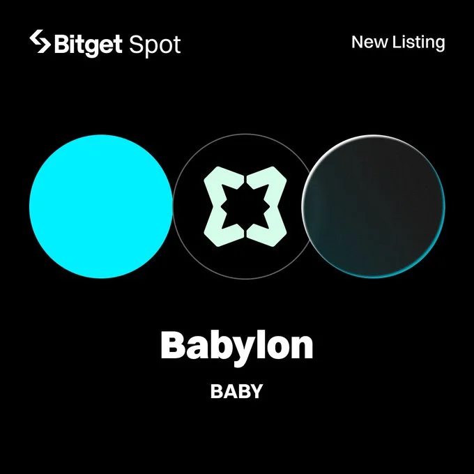 Babylon BABY Crypto Listing on Bitget Exchange