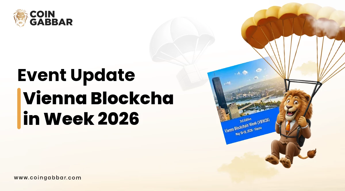 Vienna Blockchain Week 2026 Conference in Vienna, Austria