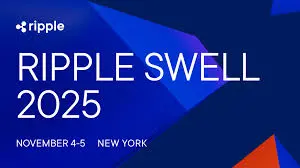 Ripple Swell 2025 : Top Blockchain and Crypto Event