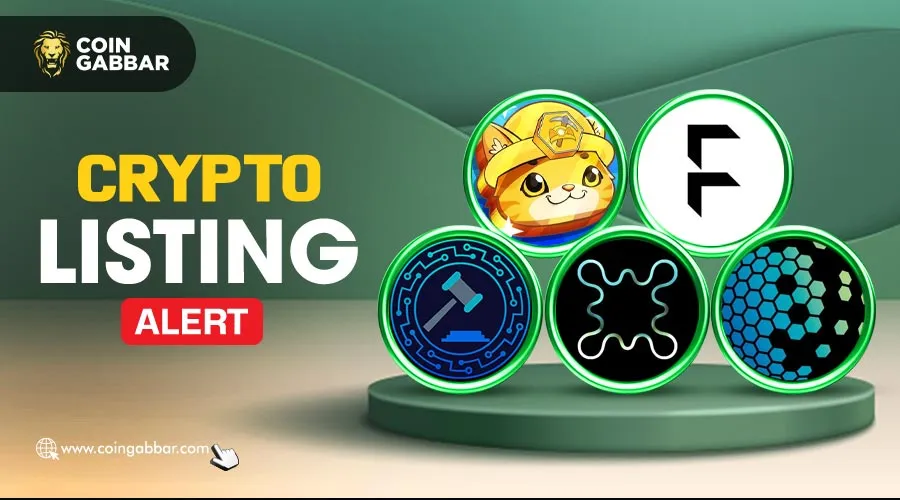Top Crypto Token Listings Upcoming Projects And Launch Dates