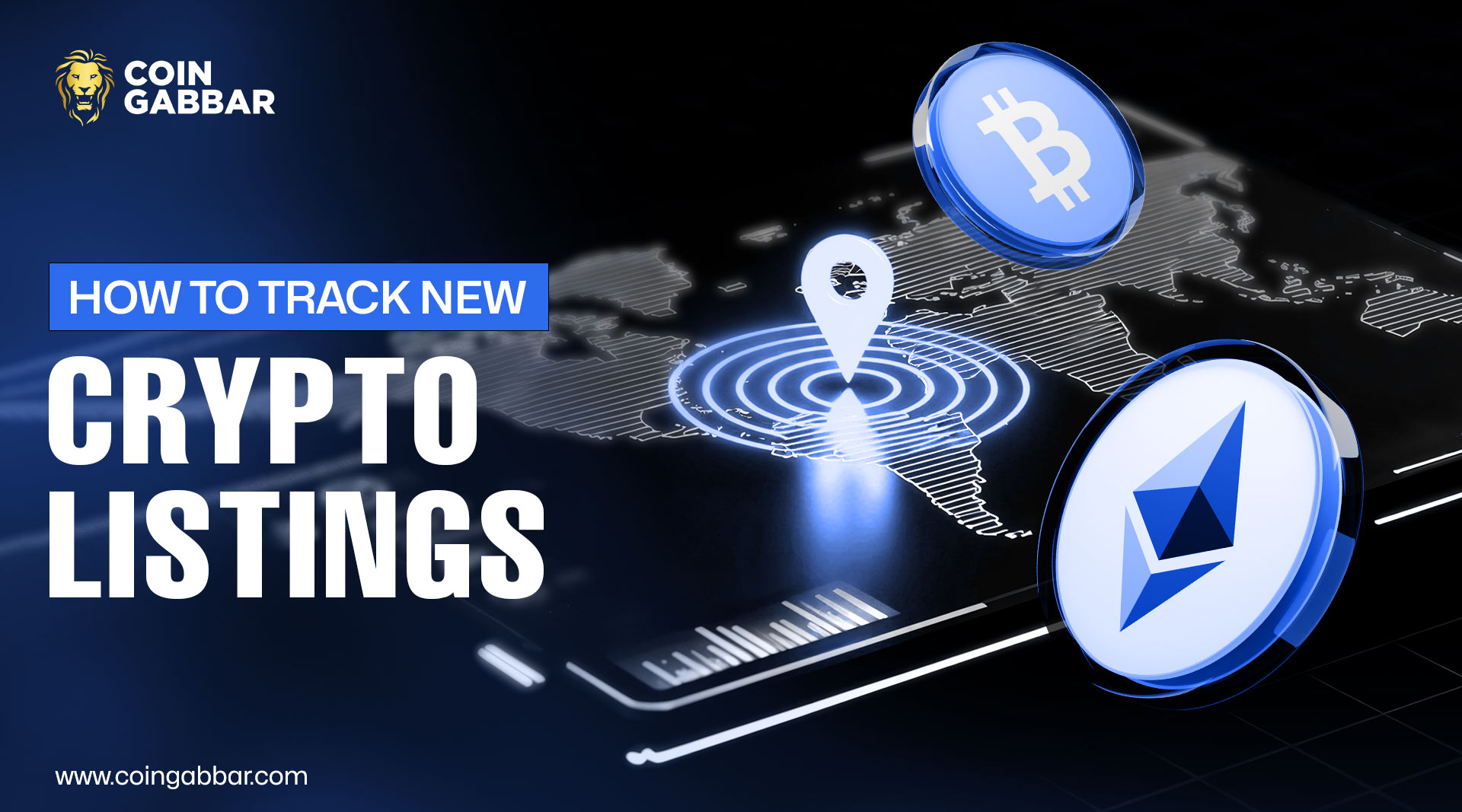 How to Track New Crypto Listings | Easy Guide