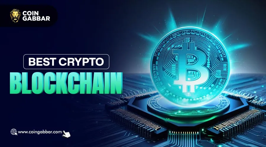 Best Crypto Blockchain: Top 5 AI Driven Blockchain 2025