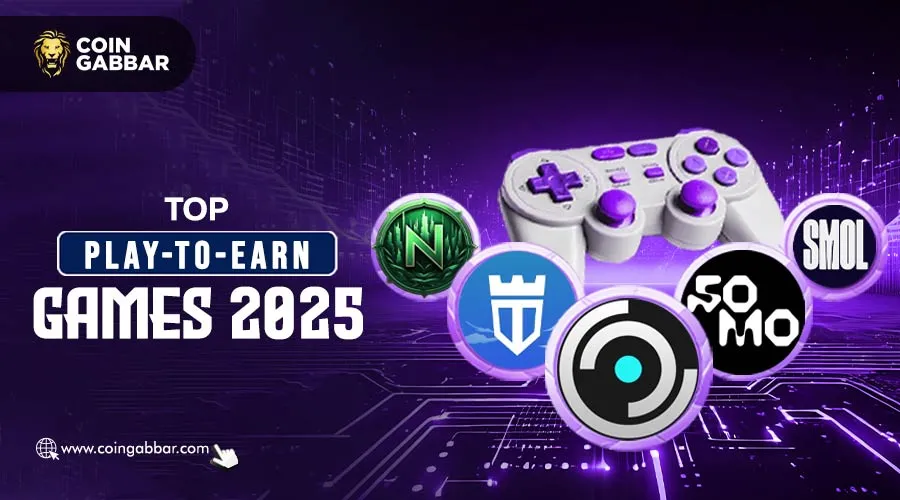 Top Play-to-Earn Games 2025: Best P2E NFT Games to Explore