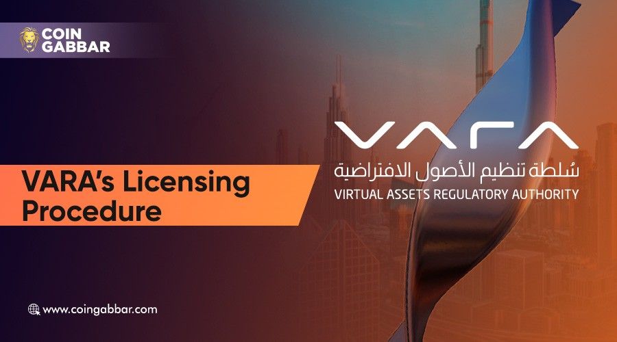 The Ultimate guide to VARA licensing procedure
