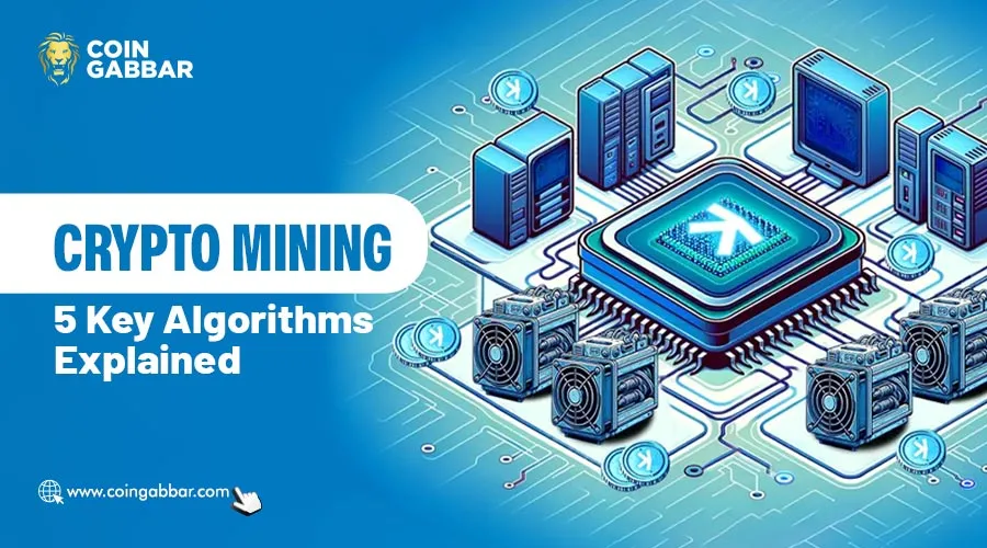 Get to Know the Algorithms Powering Crypto Mining