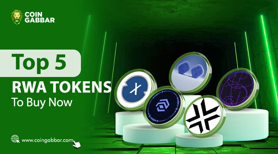 Top 5 Best RWA (Real World Asset) Tokens to Buy Right Now