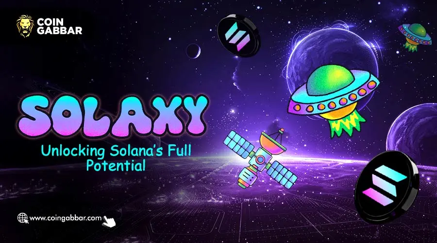 Solaxy ($SOLX): The First Solana Layer 2 Meme Coin is Here!