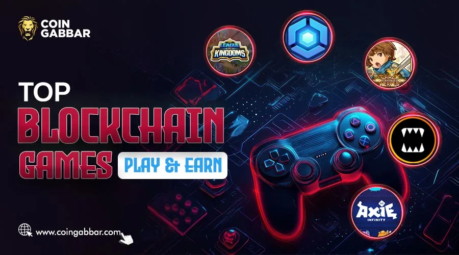 Top Blockchain Games: Play, Earn, and Own Digital Assets