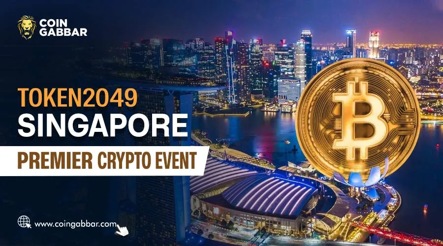 Visit Token2049 Singapore 2025 at 15% Discount: Use This Pro