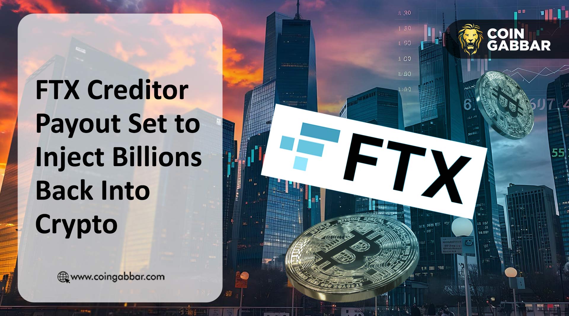FTX Payouts Exceed $5B With 123% to 138% Recovery